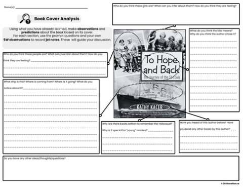 Thab Pre-reading | CK Education